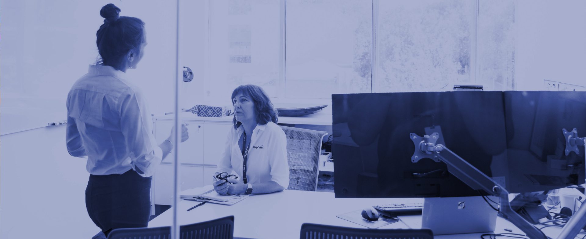 Contact IT Support | CorpCloud