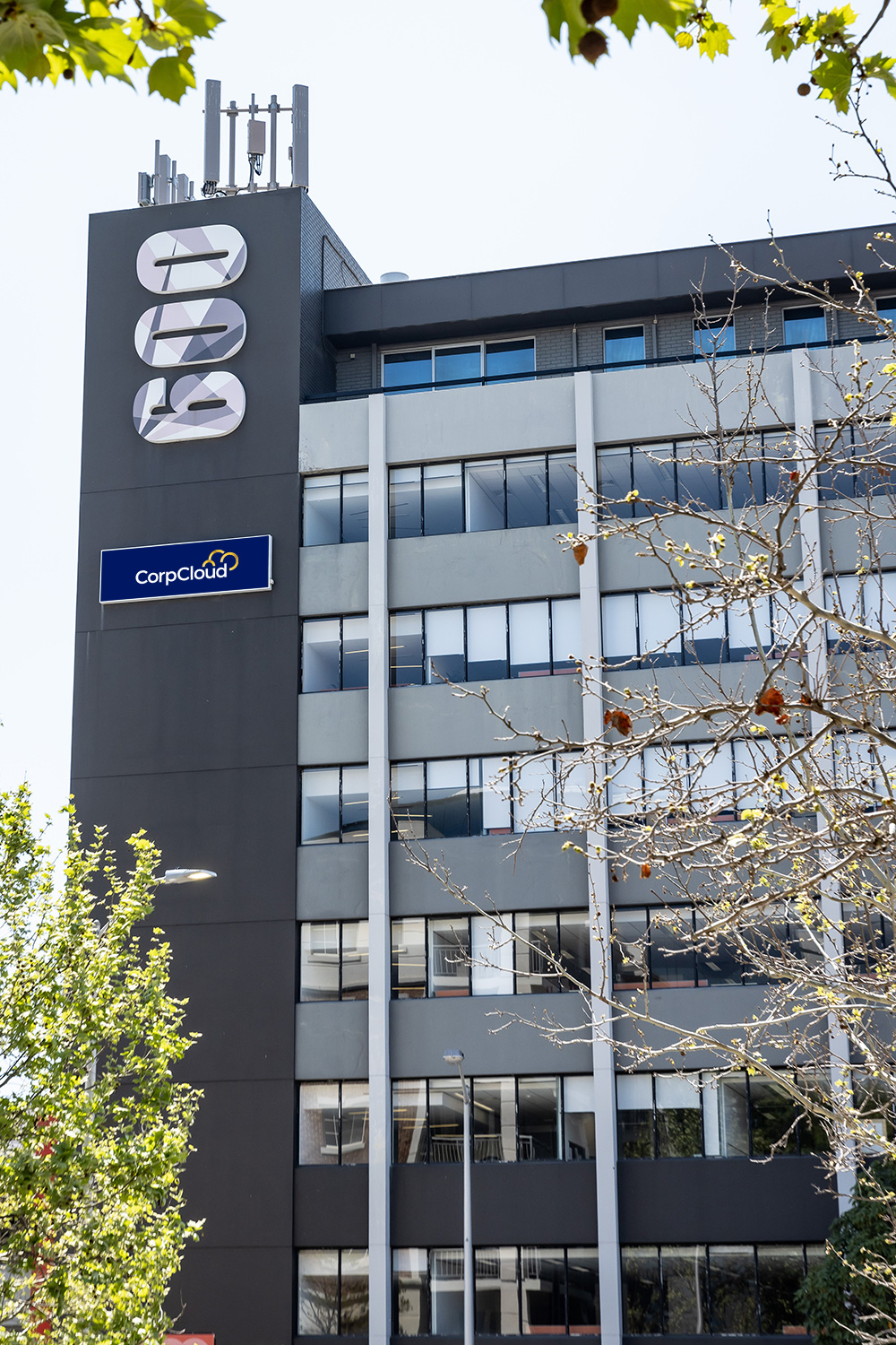 CorpCloud IT Services Perth