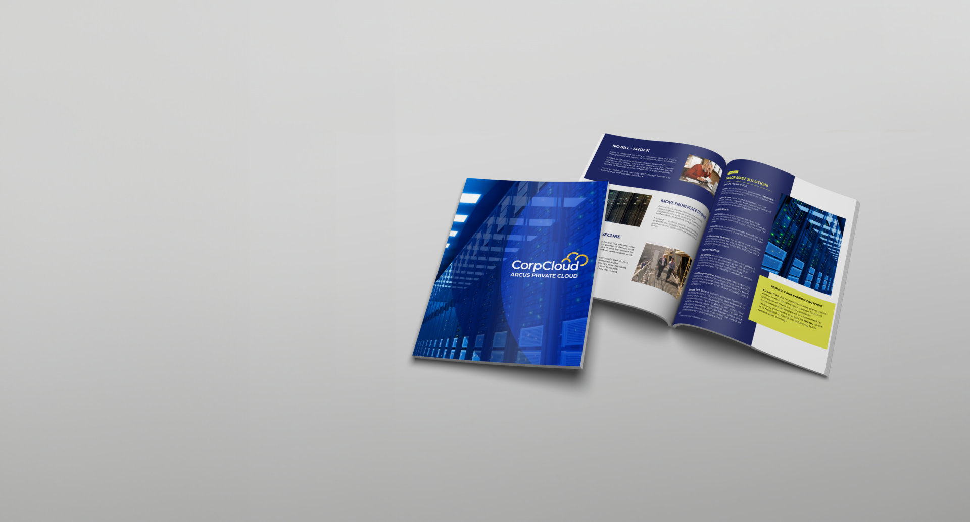 Cloud Solutions in Australia | CorpCloud