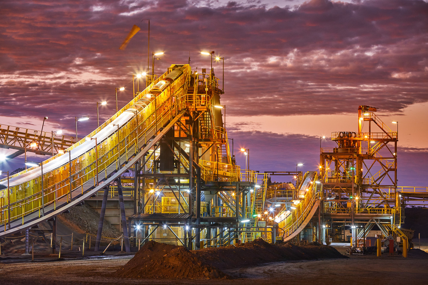 How CorpCloud Future-Proofed Mining Network Infrastructure for IGO Limited | CorpCloud