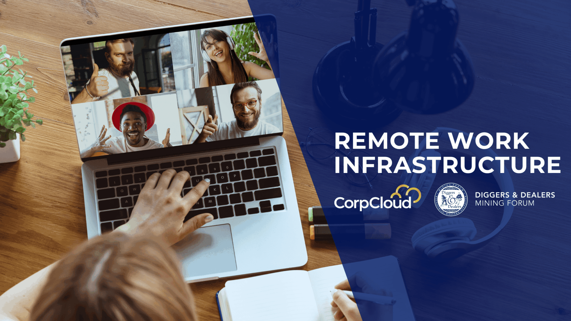 The Future of Remote Work: How Cloud Infrastructure is Reshaping ...